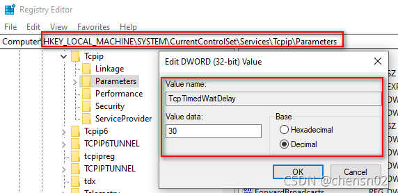 【JMeter】Non HTTP response message: Address already in use: connect-CSDN博客
