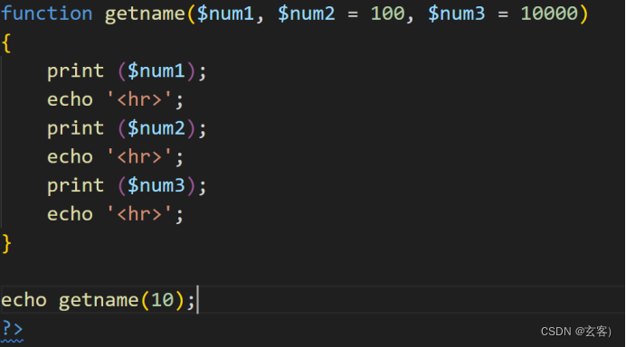PHP语言学习02-CSDN博客