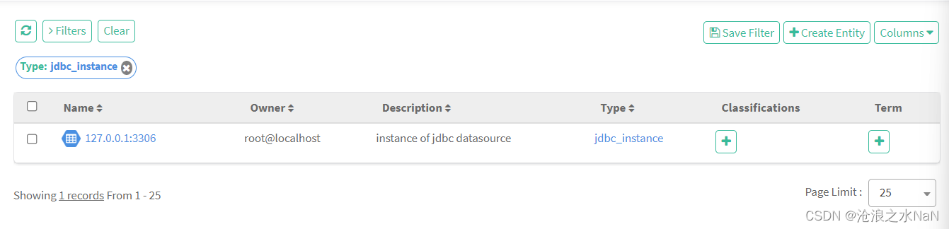 导入MySQL元数据到Apache Atlas_apache atlas mysql-CSDN博客