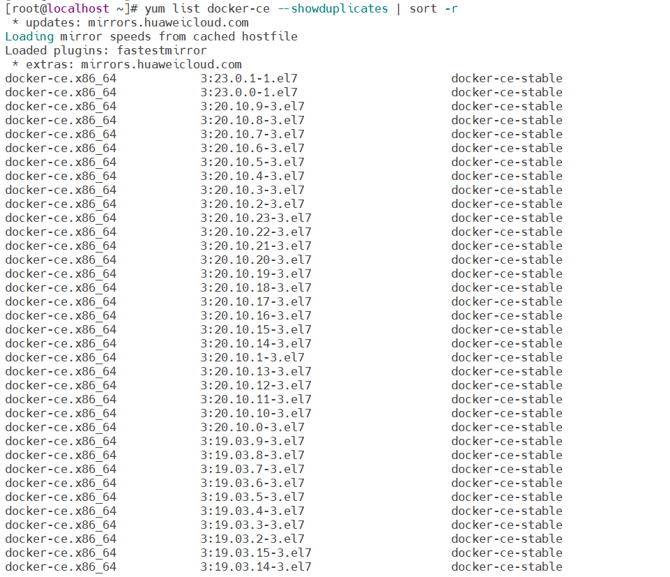 Centos的docker部署安装超详细教程（零基础可用）_centos安装docker-CSDN博客