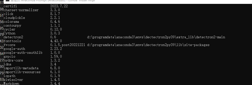 十分钟搞定win10 Conda装Detectron2（torch-gpu）_win 10 detectron2直接安装-CSDN博客