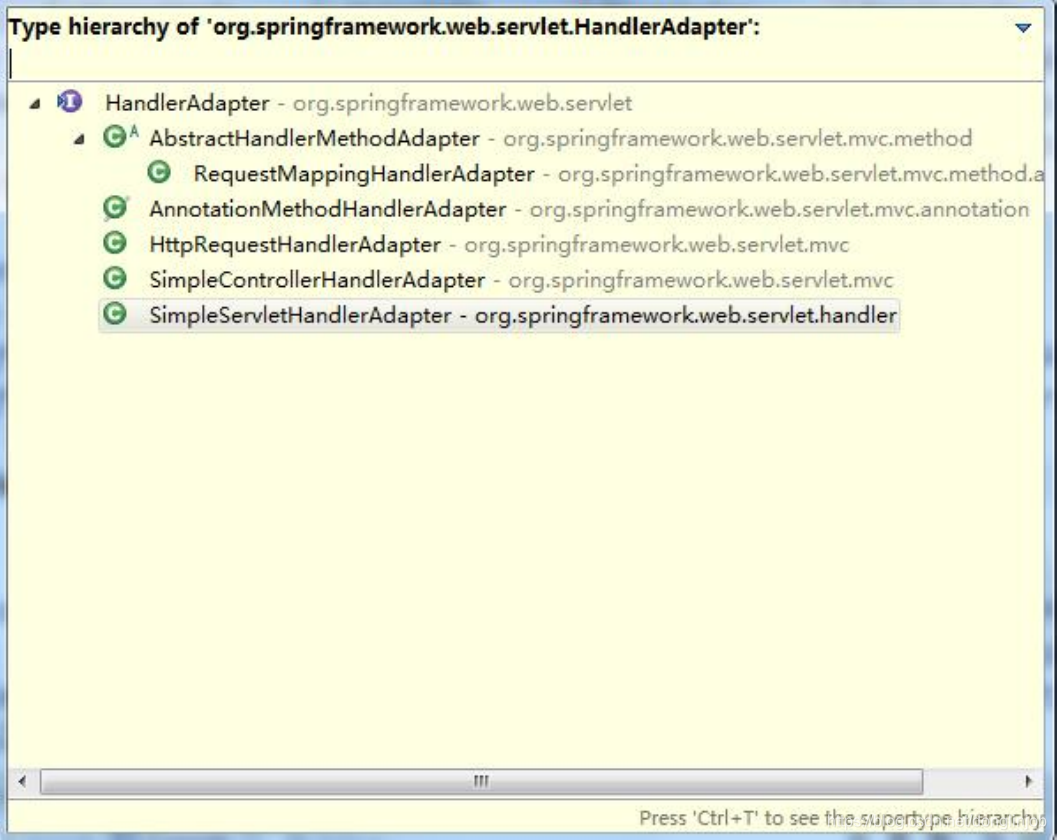SpringMVC 源码分析_springmvc源码分析-CSDN博客