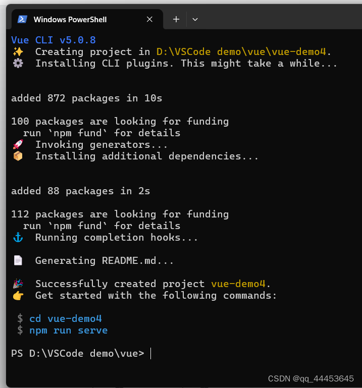 解决问题：Error: command failed: npm install --loglevel error --legacy-peer-deps-CSDN博客
