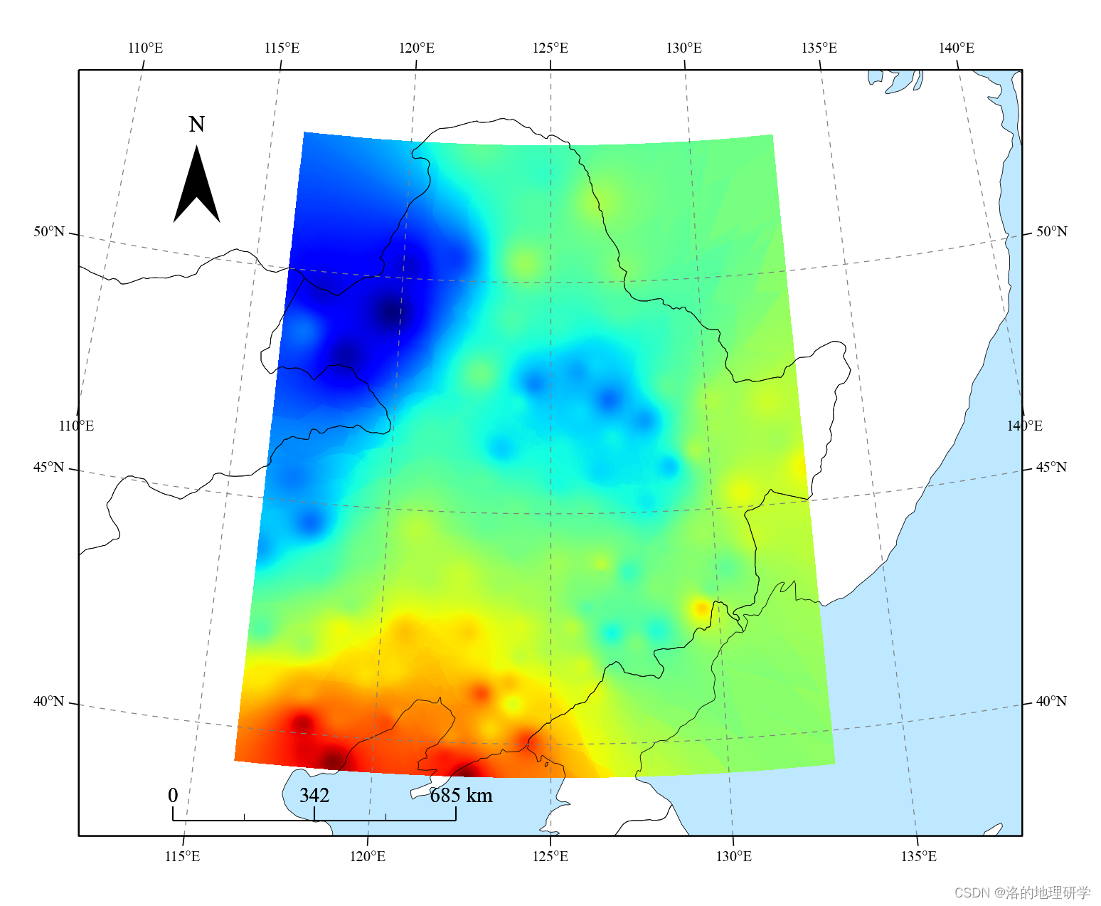 基于 Python 的地理空间绘图指南（以 gma 空间绘图功能为例）_gma制图-CSDN博客