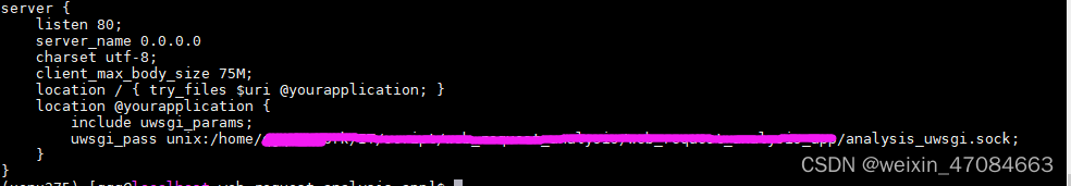 基于ubuntu-python3.6的基础镜像构建uwsgi+nginx+flask的python项目的镜像_适合python3开发的ubuntu镜像-CSDN博客