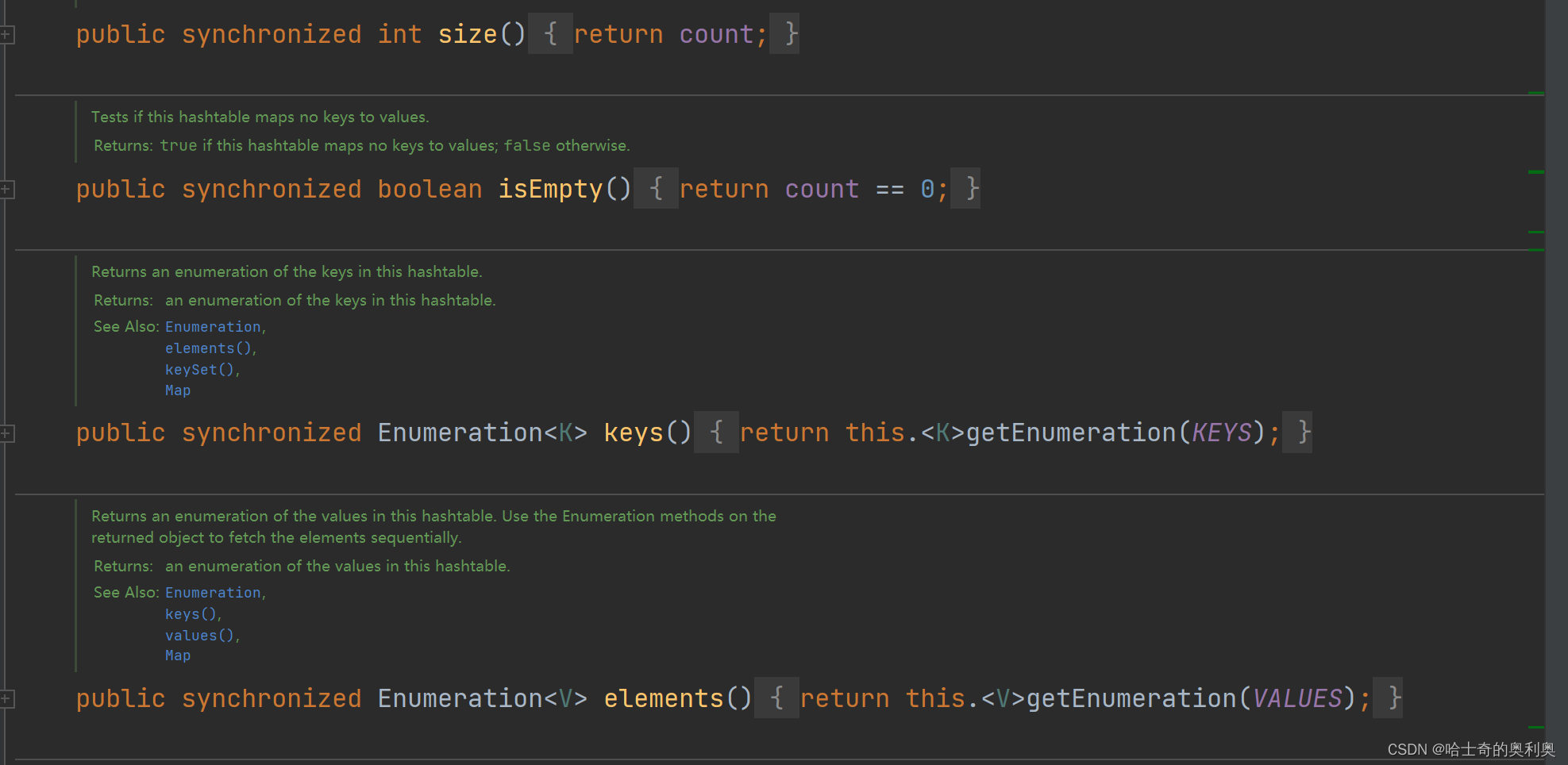 JavaEE(系列17) -- 线程安全的集合类_java ee 17-CSDN博客