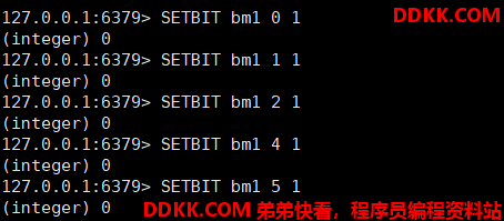 SpringBoot+Redis BitMap 实现签到与统计功能_springboot签到功能-CSDN博客
