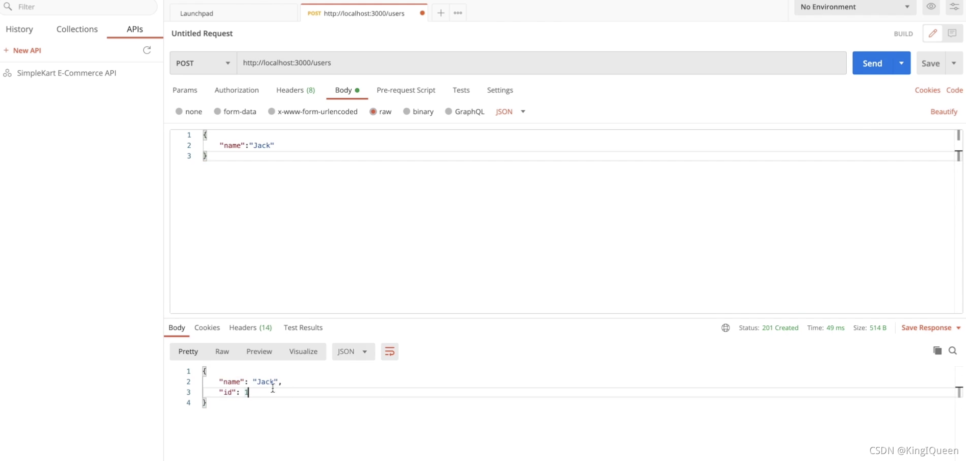 对比常见的mock方案 配置JSON SEVER_json-server 对比-CSDN博客