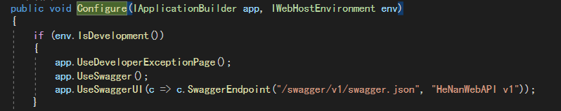 Asp.Net Core 5 WebAPI发布后的Swagger不显示问题_net core swagger 不生效-CSDN博客