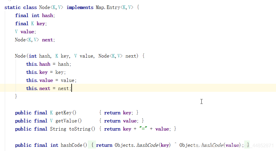 HashMap的put和resize_hashmap的put的resize-CSDN博客
