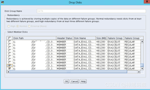 Oracle 自动存储管理 (ASM)_oracle asm-CSDN博客