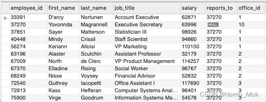 MySQL学习笔记-Mosh【第三章】-Self Joins_mosh java配套笔记-CSDN博客