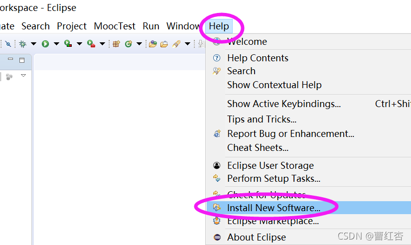 eclipse控制流图插件——cfg的安装和使用_import cfg怎么安装-CSDN博客