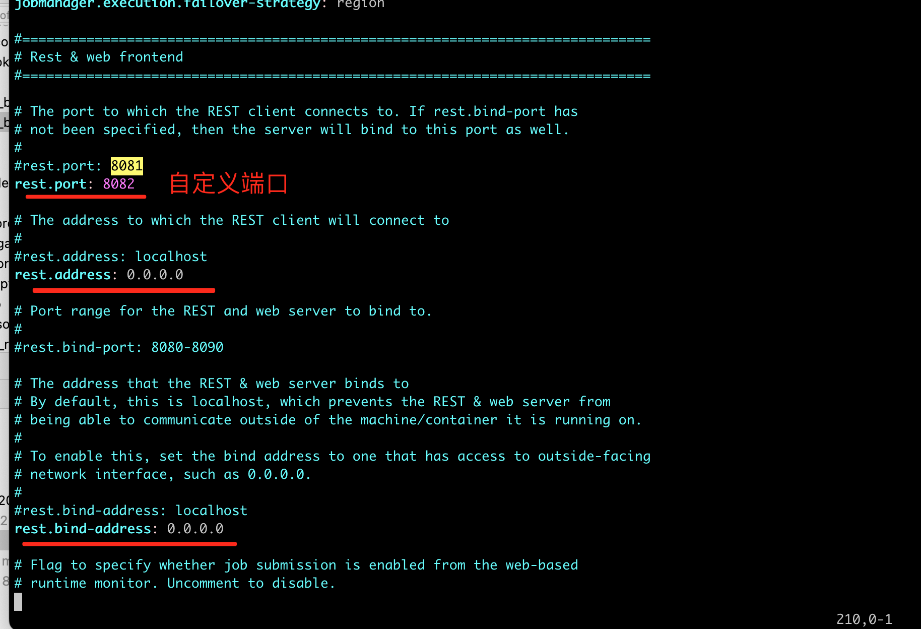 10分钟入门Flink--安装_安装flink-CSDN博客