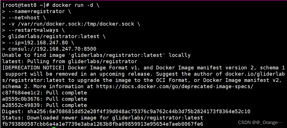Docker-consul容器服务更新与发现_docker容器更新-CSDN博客