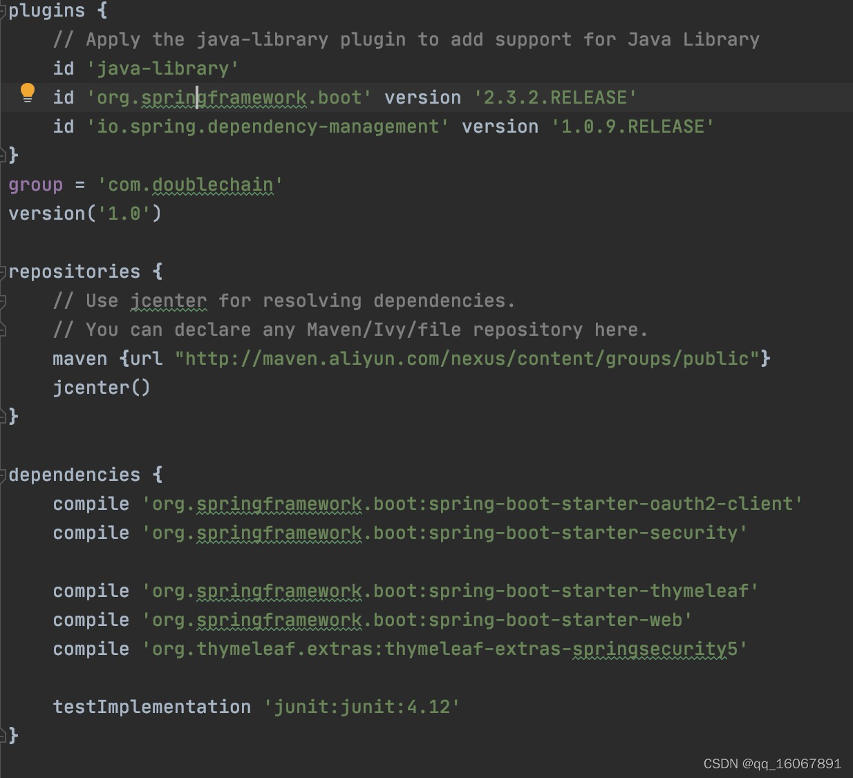 SpringBoot spring security Github 登陆_springboot+security+html github 登录 ...