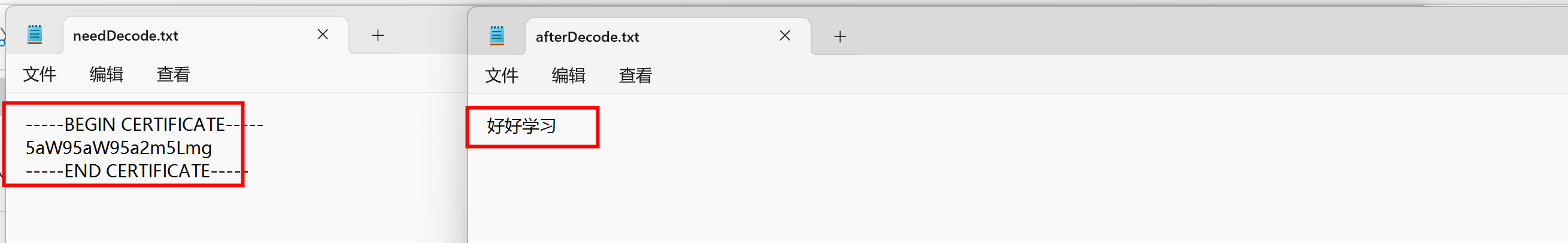 Base64 编码与解码实战指南：Linux / Windows / Java 全平台操作_windows base64-CSDN博客
