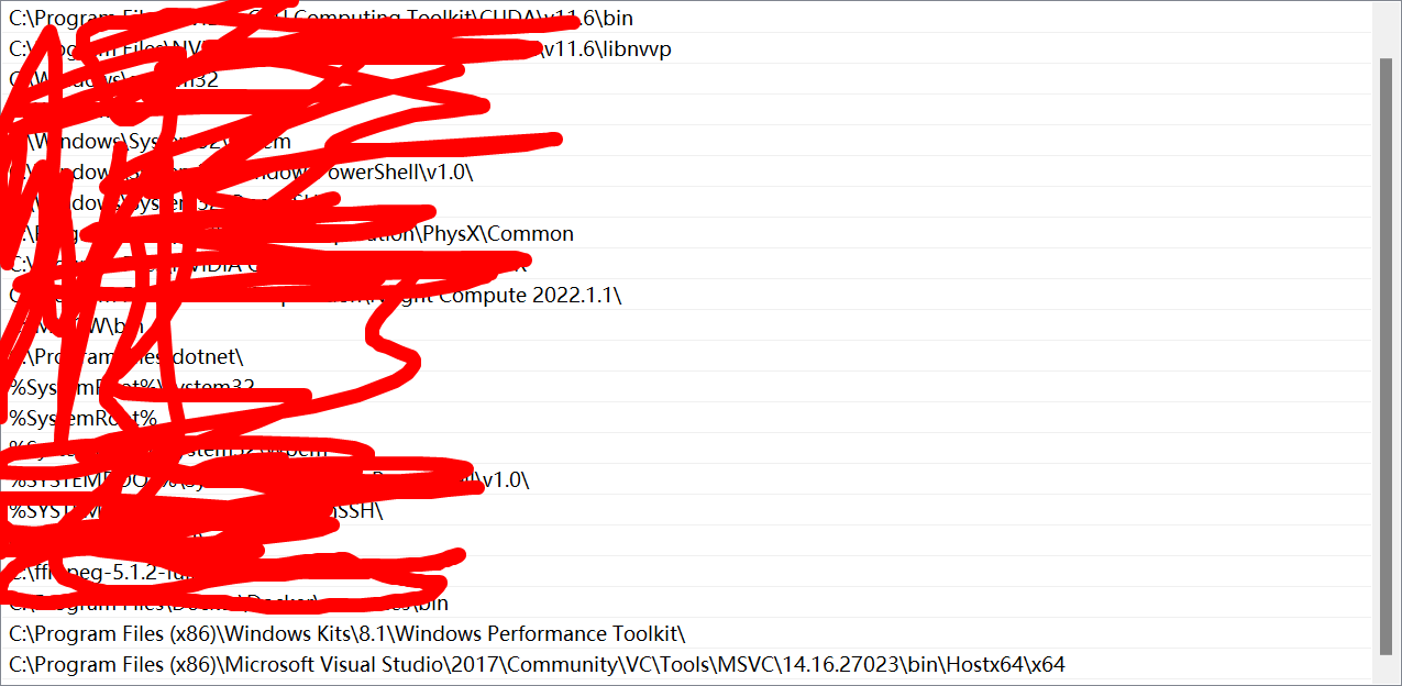 subprocess.CalledProcessError: Command ‘[‘where‘, ‘cl‘]‘ returned non-zero exit status 1 ...