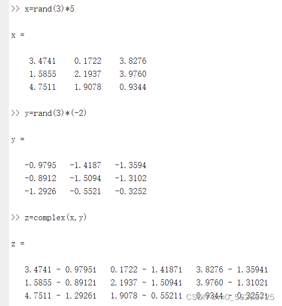 MATLAB学习_matlab元胞数组-CSDN博客