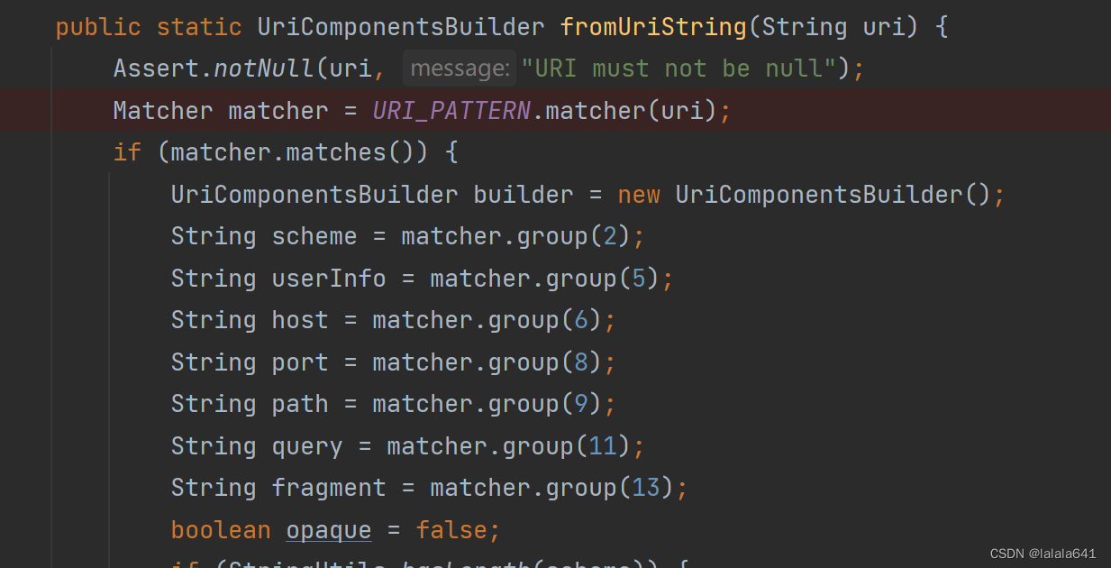 RestTemplate使用exchange发送请求，Map类型参数不发送_resttemplate.exchange urivariables-CSDN博客