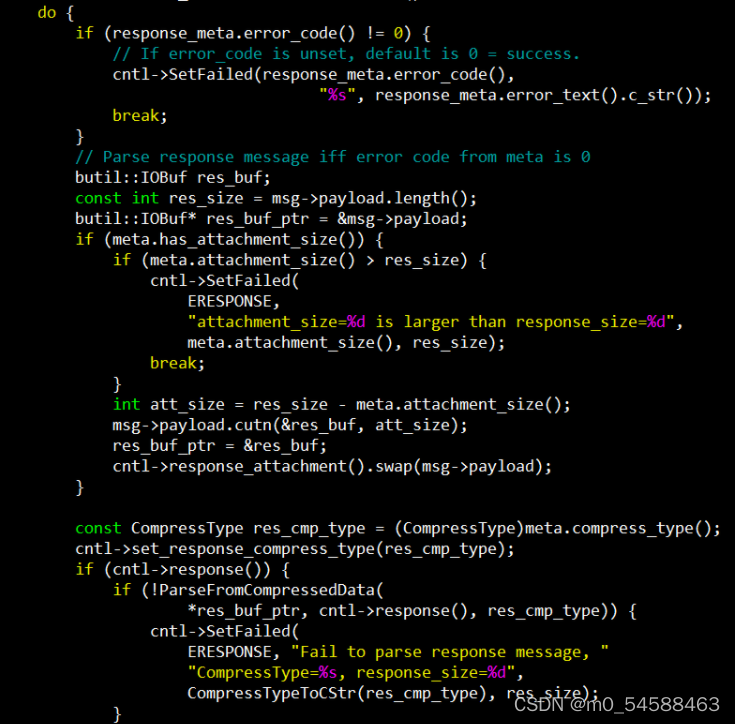Brpc代码分析-Server端（十一）_sdusc brpc代码分析(一)-CSDN博客