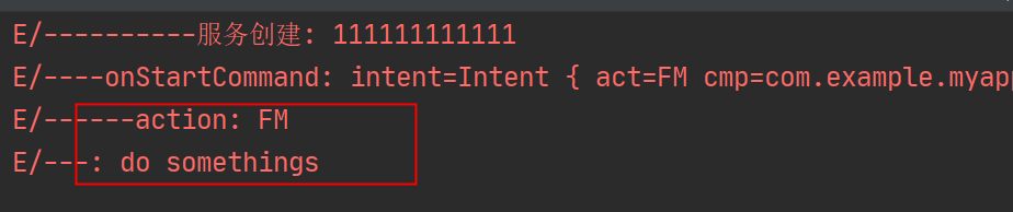 Android Intent setAction的使用注意_intent.setaction-CSDN博客