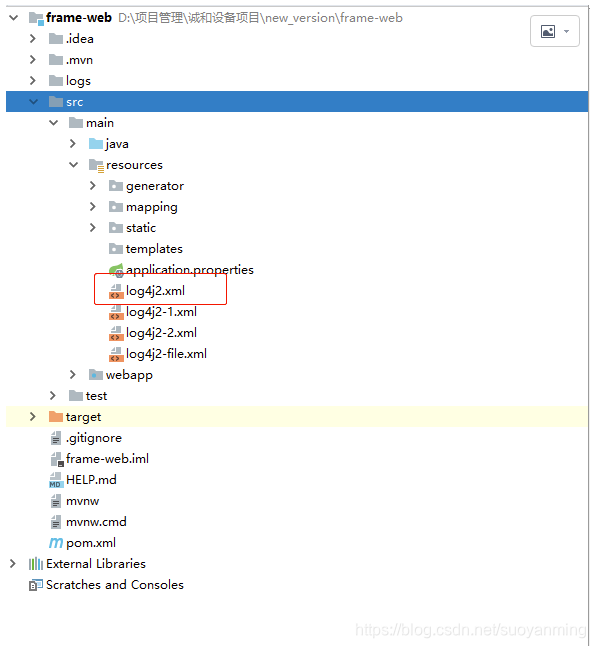 2、springboot 集成 Log4j2log4j Sizebasedtriggeringpolicy Csdn博客 8188