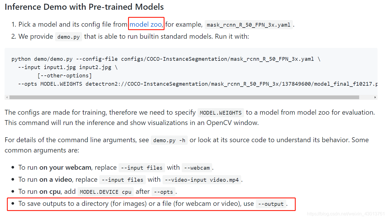 detectron2（目标检测框架）无死角玩转-01：框架安装，以及demo测试（winds + linux）_detectron2(目标检测框架)无死角玩转-01-CSDN博客