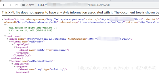java使用axis实现webservice接口调用_java调用webservice接口获取数据axis-CSDN博客