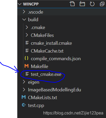 Windows系统中配置gcc、CMake和Eigen环境_windwos you have missing compilation dependencies:-CSDN博客
