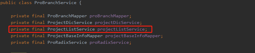 Spring boot 启动 The dependencies of some of the beans in the application context form a cycle 问题 ...