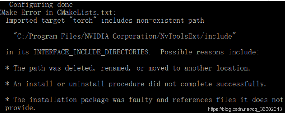 Windows10+CUDA10.0+Libtorch1.5+VS2017_libtorch cuda10.0-CSDN博客