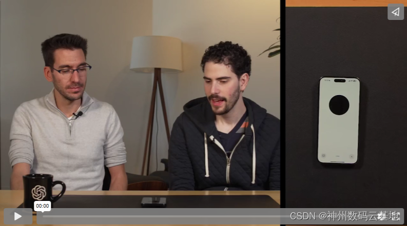 免费！GPT-4o发布，实时语音视频丝滑交互_we鈥檙e announcing gpt-4o, our new flagship model th-CSDN博客