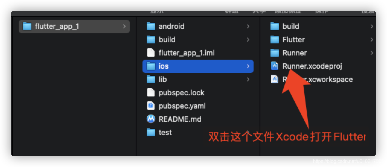 macOS安装和配置Flutter开发环境_brew flutter-CSDN博客