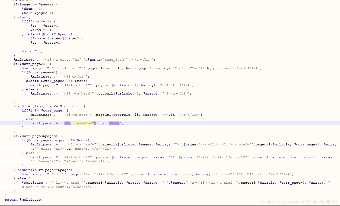 phpcms v9 pages 样式修改_phpcmsv9 pages-CSDN博客