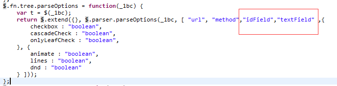 easyui-combotree指定key和text_combotree 如何设置idfield,textfield-CSDN博客