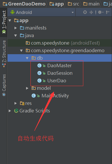 Android Studio 4.1配置GreenDao以及详细使用_org.greenrobot:greendao-gradle-plugin-CSDN博客