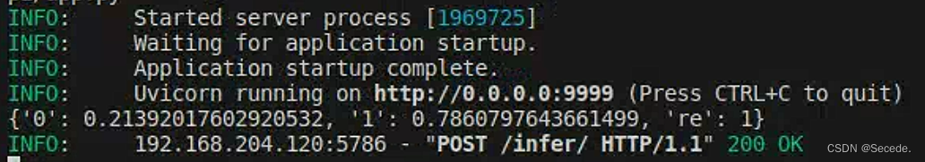 利用Pytorch+FastAPI实现图像分类模型线上部署，API调用_fastapi pytorch-CSDN博客