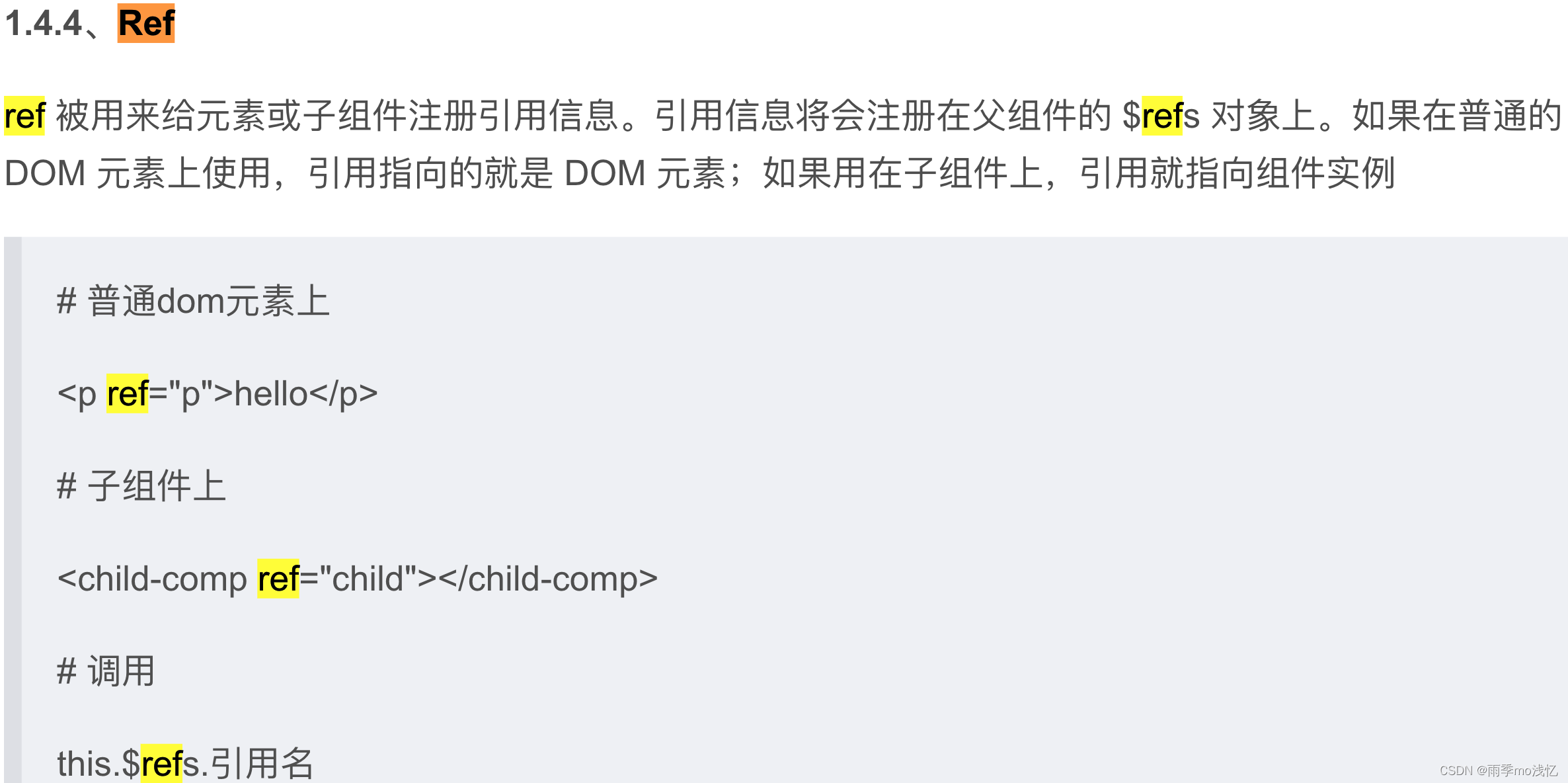 Vue 实现输入框的聚焦vue Input聚焦 Csdn博客