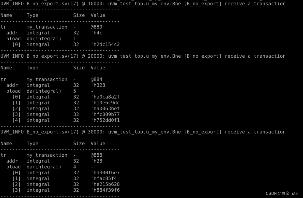 UVM中TLM1.0通信_uvm port-CSDN博客