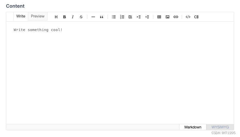 Laravel文档阅读笔记-Adding a Markdown editor to Laravel_toastui editor 3.x 不能使用textarea了?-CSDN博客