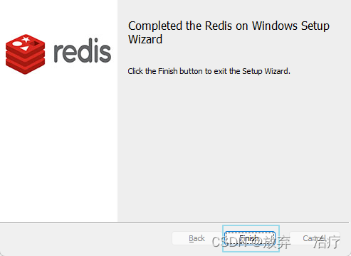 (最新)Windows 11系统 Redis的安装教程_win11安装redis-CSDN博客