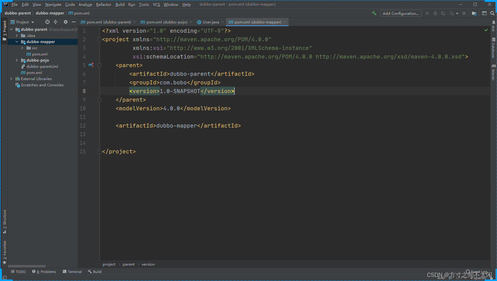 Java经典框架之Dubbo_java dubbo-CSDN博客