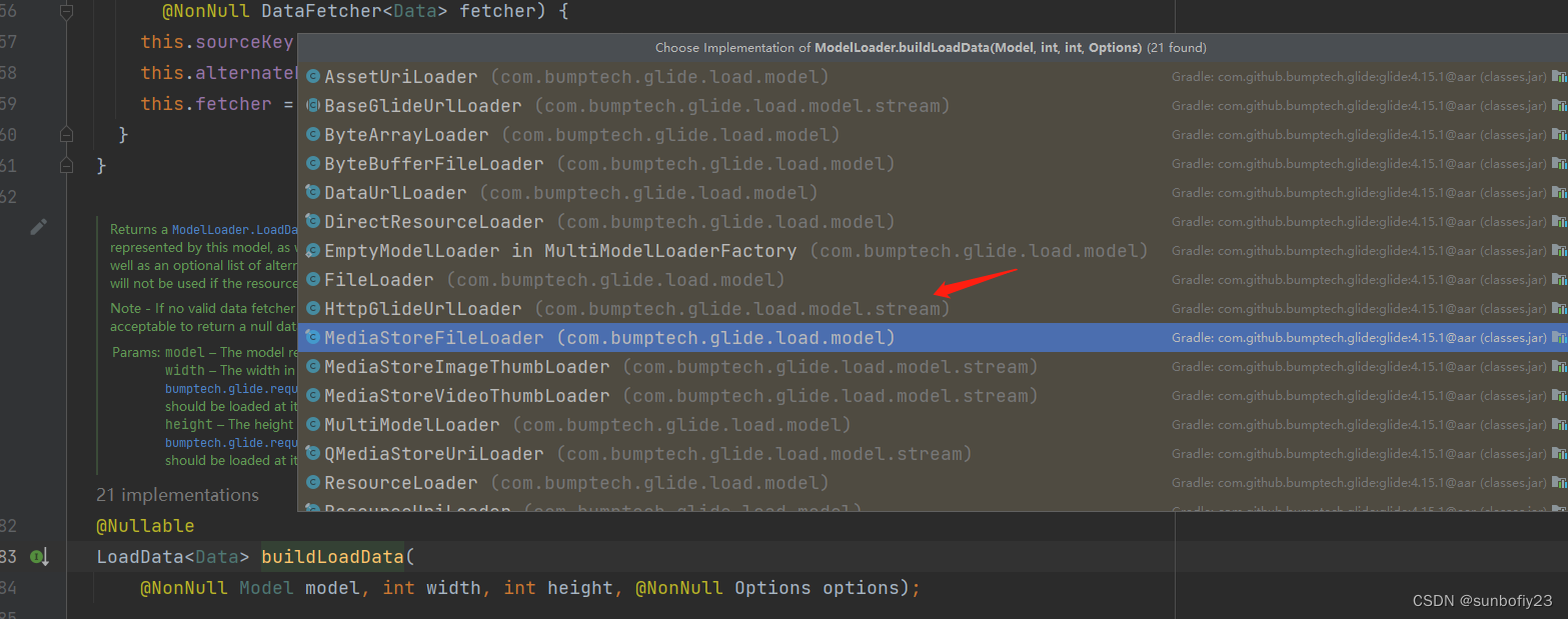 Glide的使用及源码分析_glide drawablerequestbuilder-CSDN博客