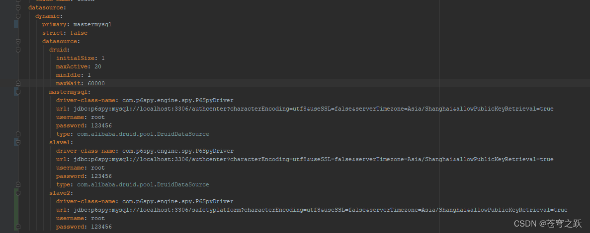 mybatisplus多数据源使用Bean Searcher_beansearcher与mybatis plus 一起用-CSDN博客