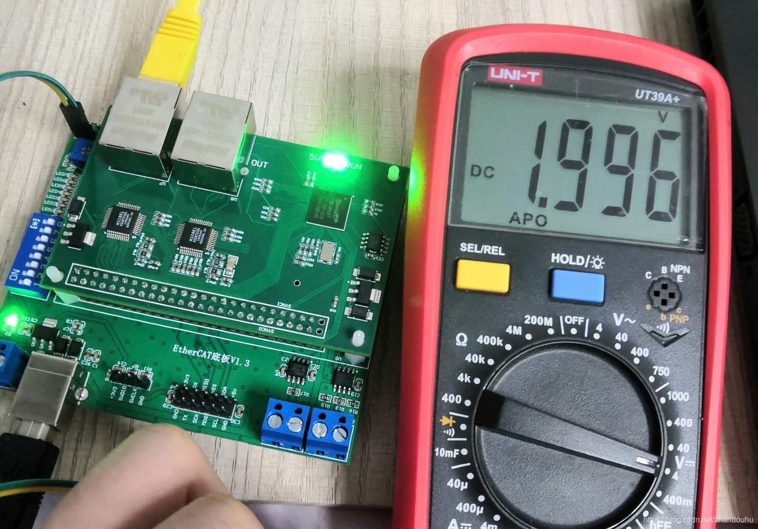 【EtherCAT实践篇】八、更改XML示例3，增加16位模拟DAC输出_ethercat xml txpdo input-CSDN博客