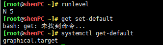 Linux 命令总结_systemctl get-default-CSDN博客