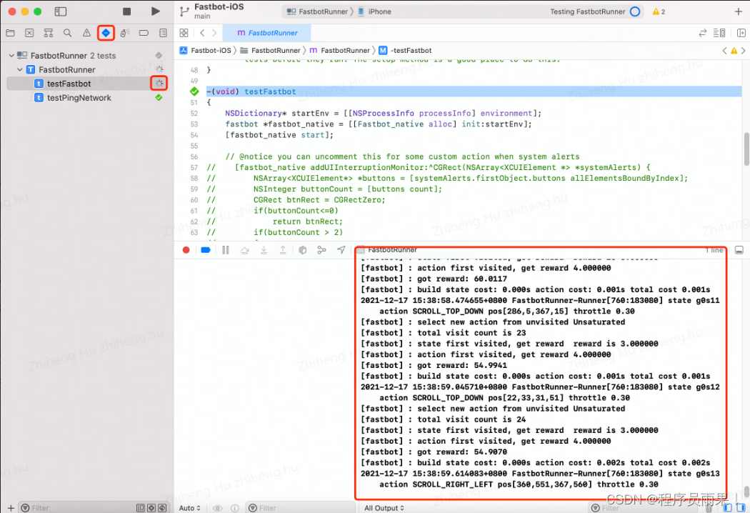 Monkey工具之fastbot-iOS实践-CSDN博客