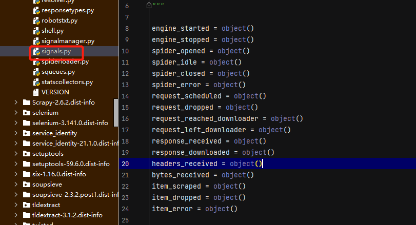 17.爬虫:scrapy信号_crawler.signals.connect-CSDN博客