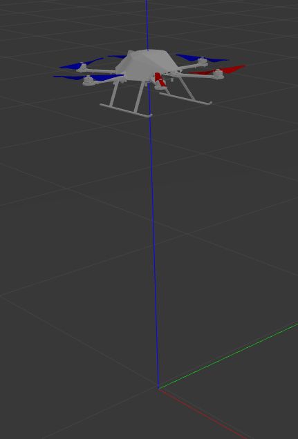 多旋翼无人机仿真 rotors_simulator：基于PID控制器的位置控制---高度控制_rotors simulator-CSDN博客
